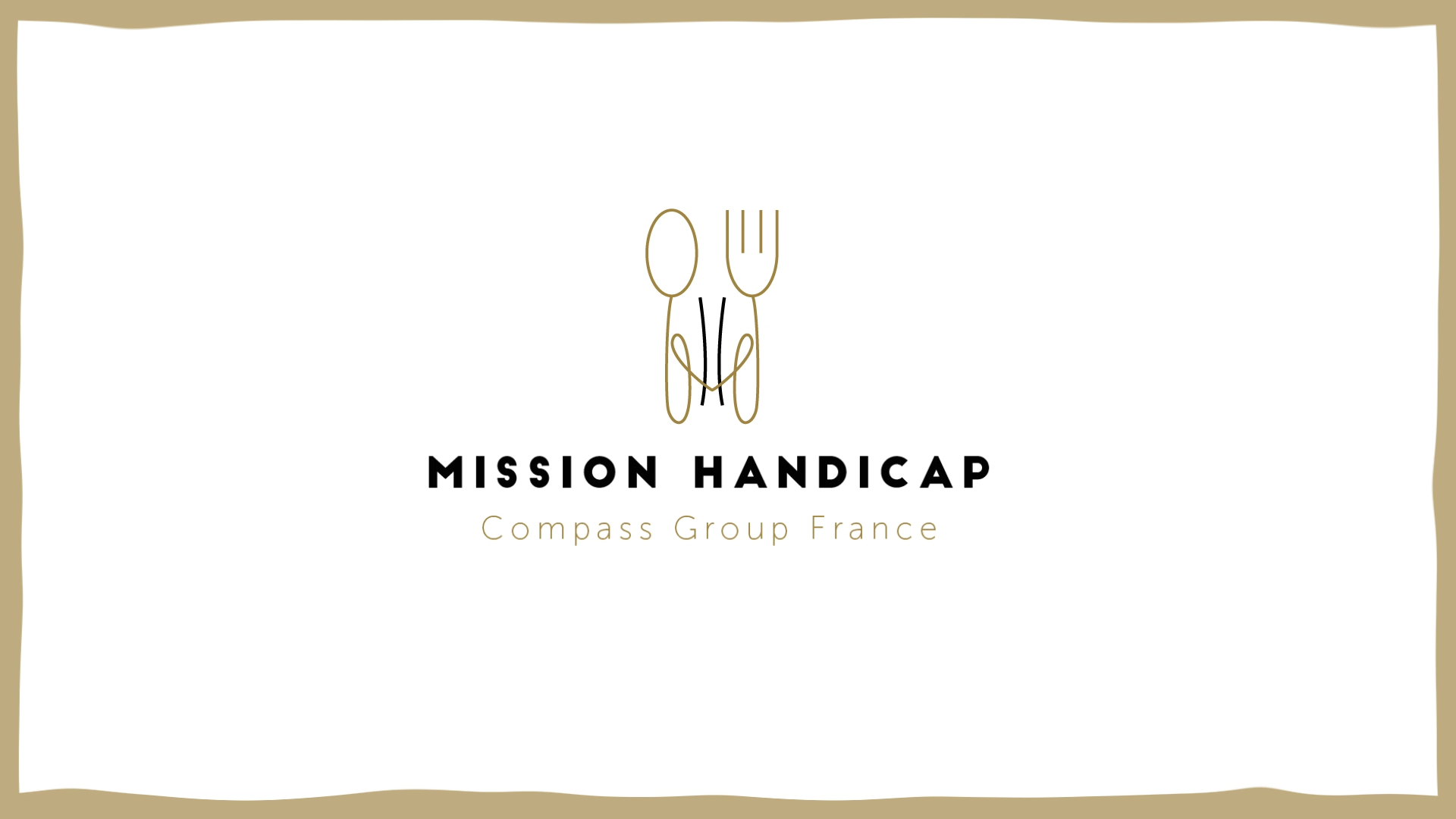 Handicap tous acteurs dans l'emploi - Compass Group France