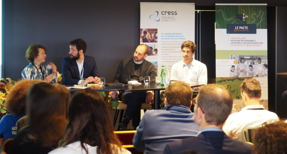 Les actualités de Compass Group France - Restauration