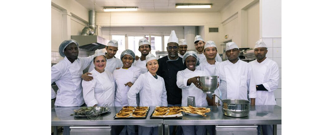 Les actualités de Compass Group France - Restauration