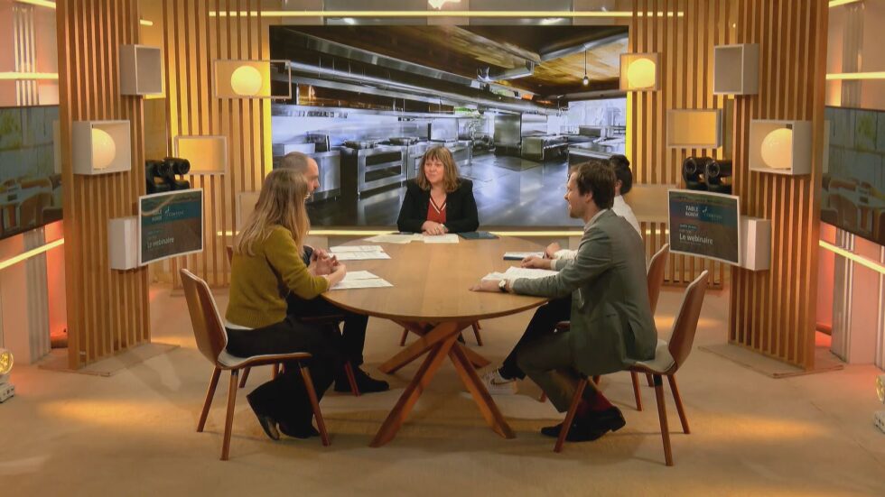 Les actualités de Compass Group France - Restauration