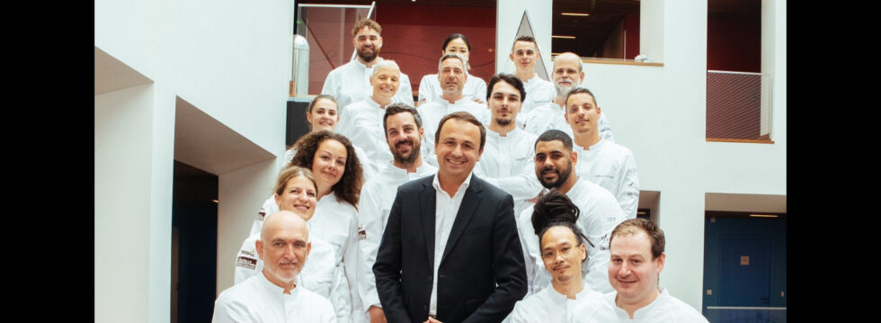 Les actualités de Compass Group France - Restauration